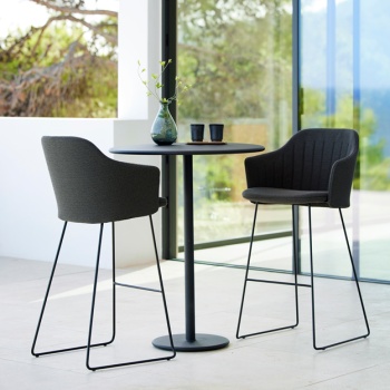Contemporary Outdoor Bistro Tables